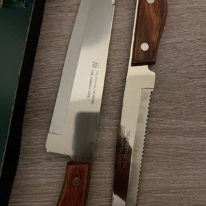 Maxam | Kitchen | Vintage Knife Set | Poshmark